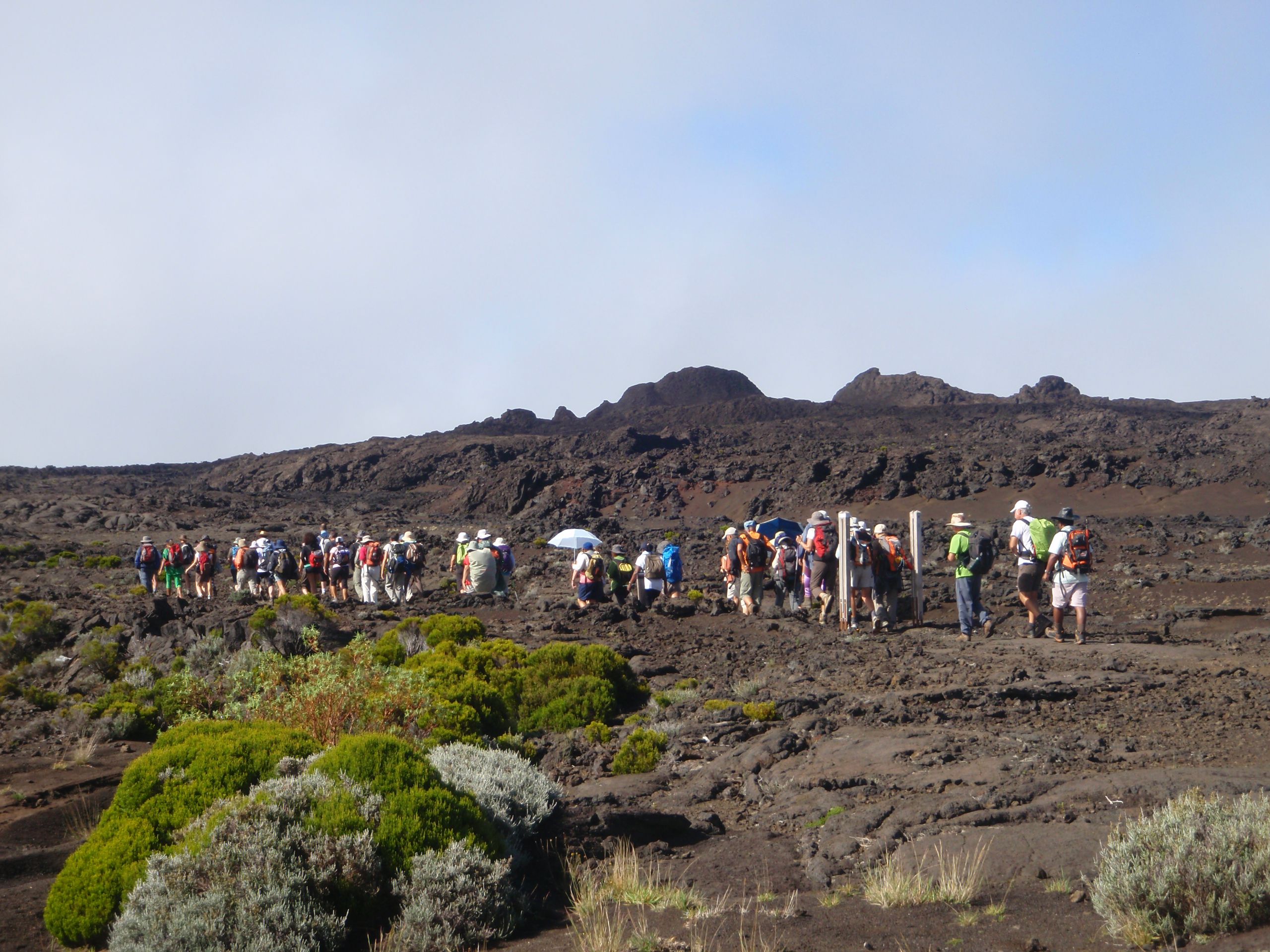 Les Cent Pieds - Actualités - Association de randonnées pédestres à la ...
